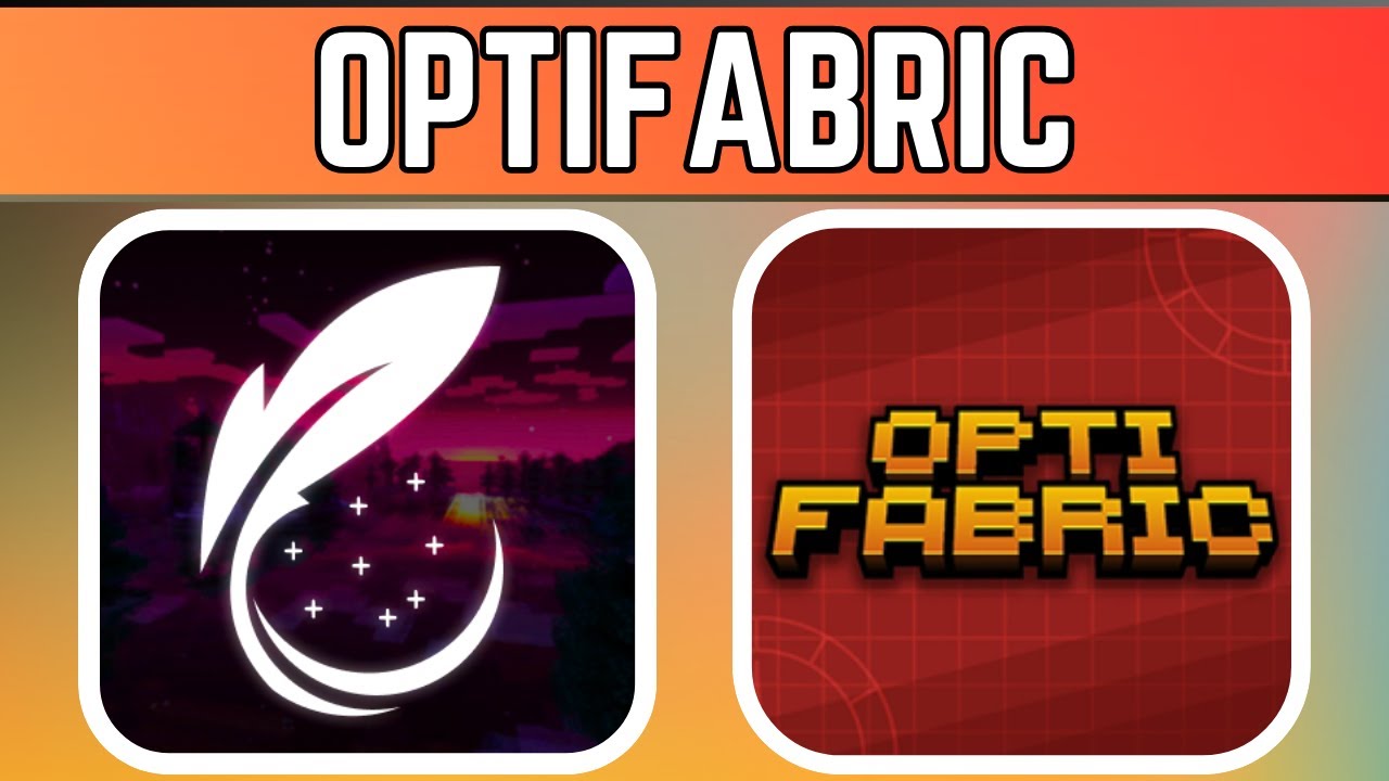 How To Download And Install OptiFabric On Feather Client For Minecraft ...