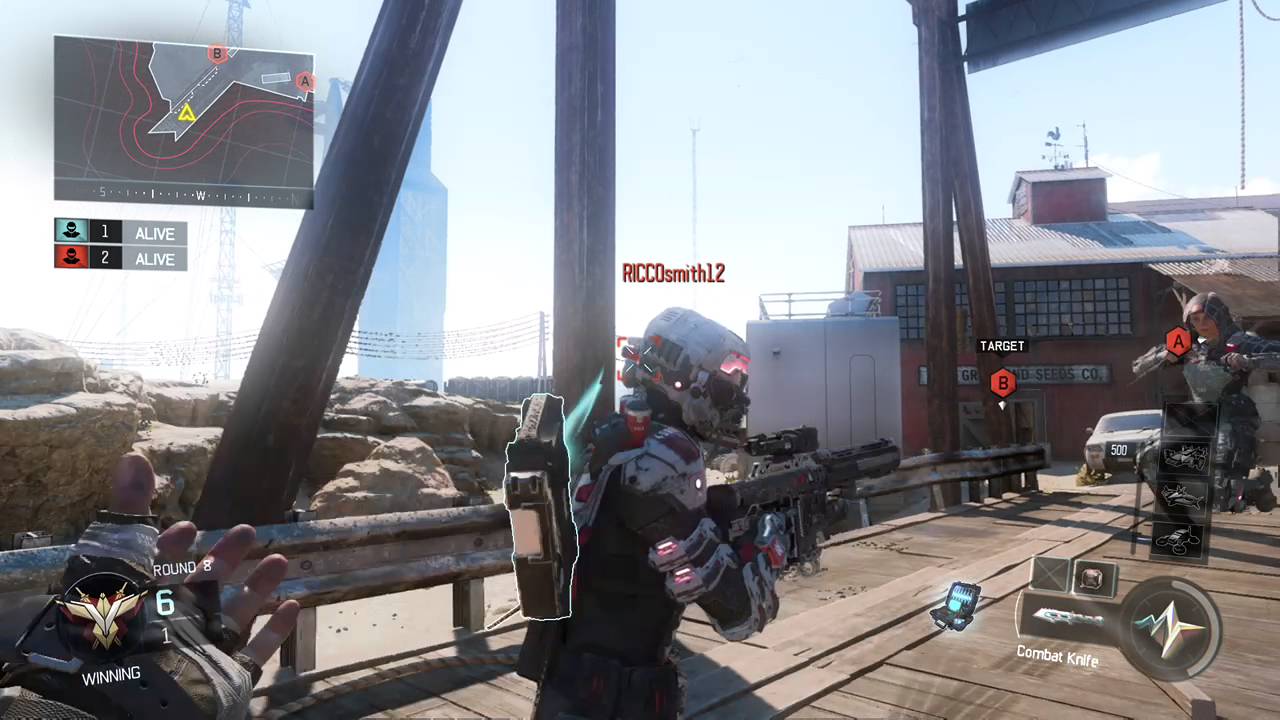 BO3 What was that - YouTube