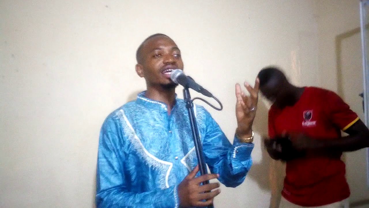 Isaac BUKASA et son équipe déjà prêts pour le 22 décembre( Extrait ...