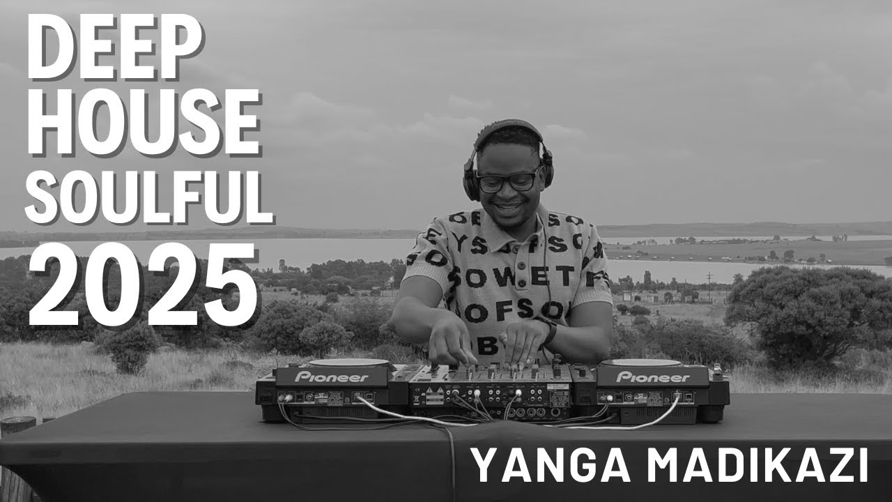 Deep House Mix 2025 • Poizen Tribute, Earful Soul, Kudbeu, D General ...