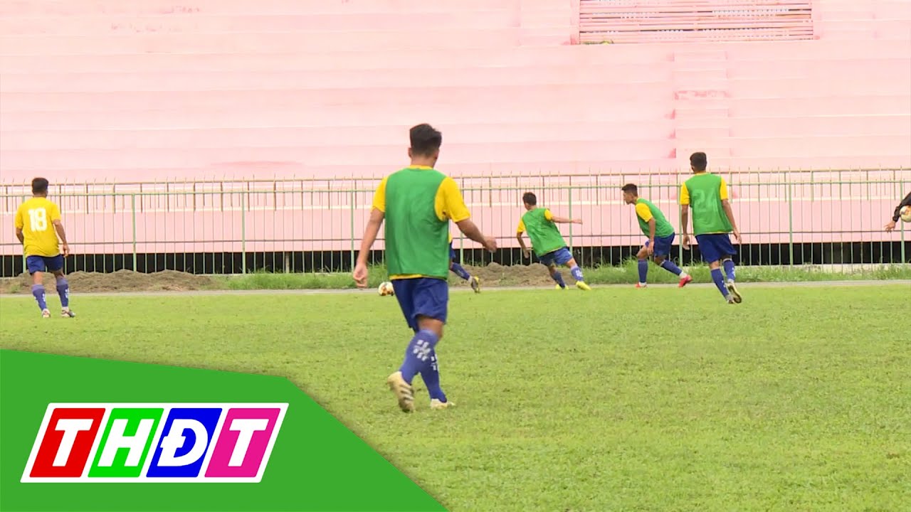 Đồng Tháp quyết tâm mùa giải mới ở Giải Hạng Nhì | Thể thao | THDT ...