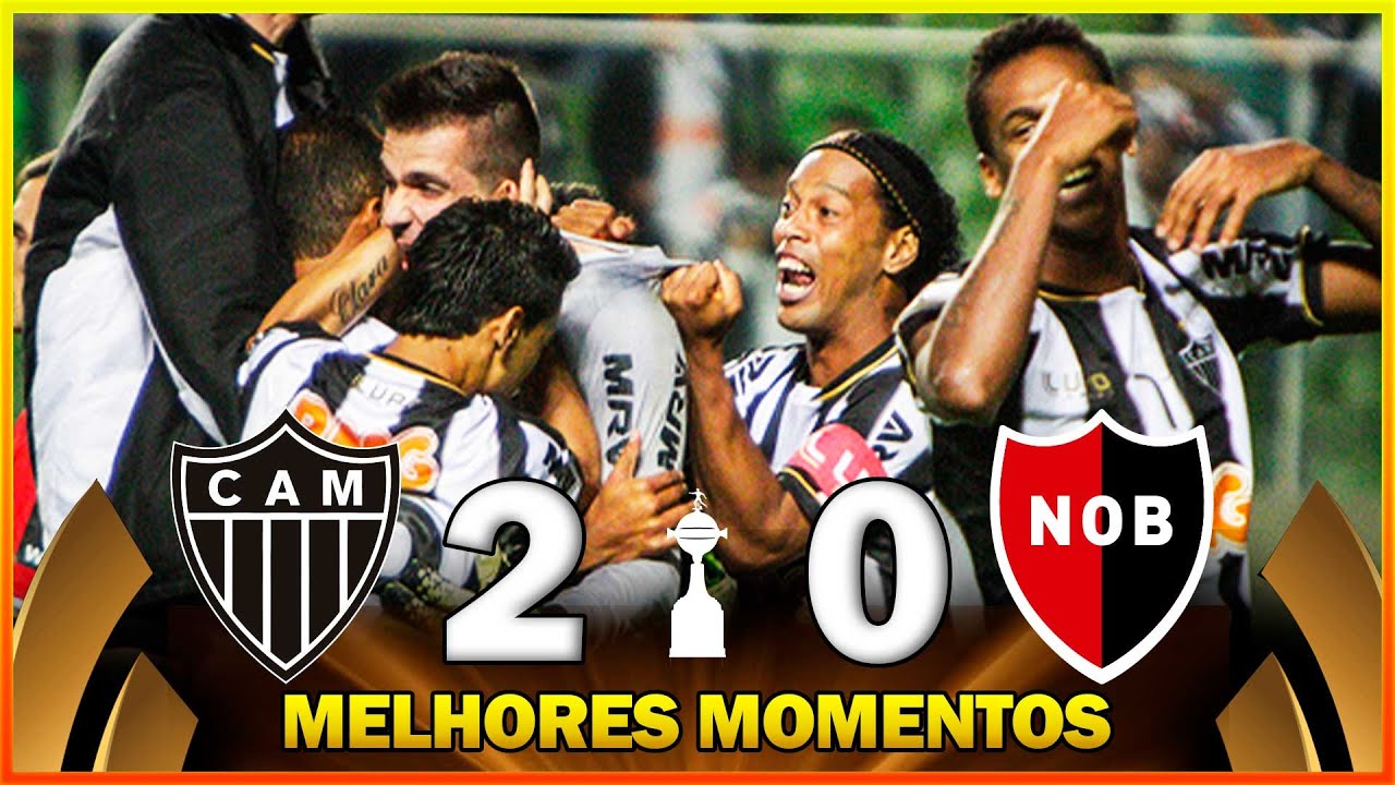 ATL TICO MG 2 3 X 2 0 NEWELL S OLD BOYS LIBERTADORES 2013 SEMIFINAL