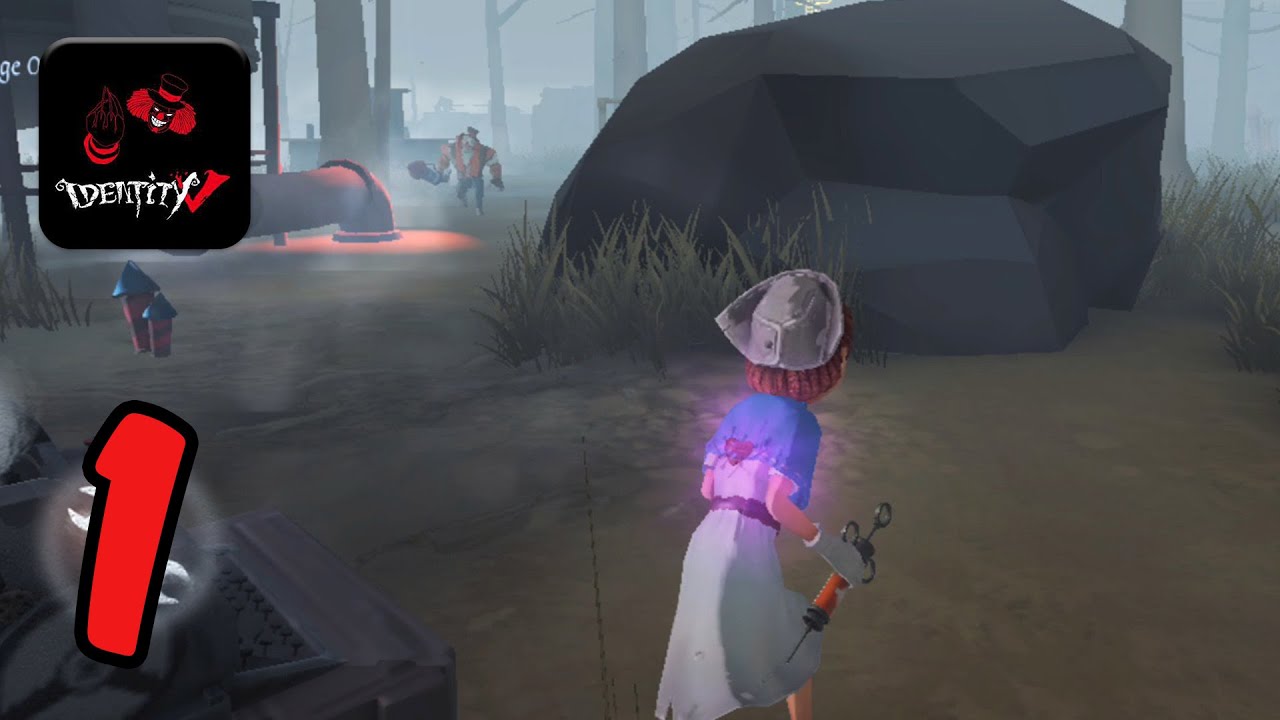 Identity V - Gameplay Walkthrough Part 1 - Android iOS - YouTube