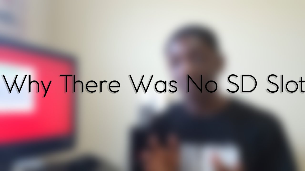 Here is Why The S6 Had No Expandable Storage - YouTube