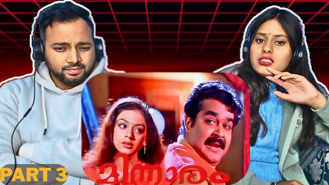 MINNARAM - Movie Reaction Part 3 | Malayalam Comedy Movie | Mohanlal ...