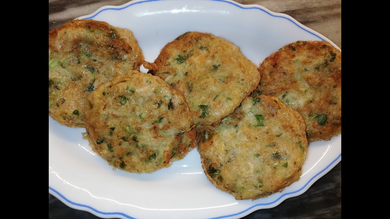 Potato Chicken Cutlets/ Chicken Aloo Kabab/ Chicken Potato Cutlets ...