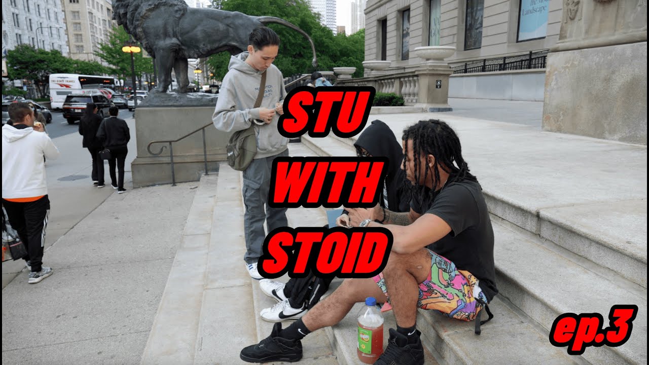 STU WITH STOID: May 20th, 2023; ep.3 - YouTube