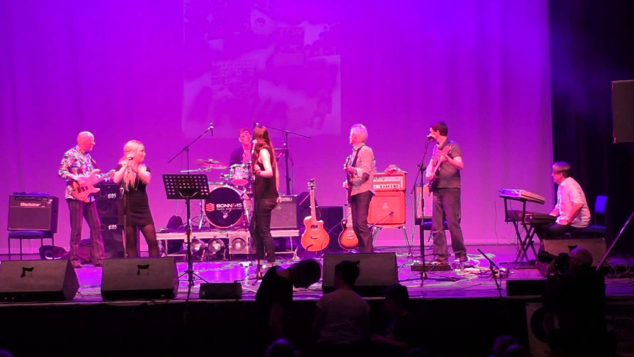 Phil Gill and Friends at Hastings Beatles Day 17 - YouTube