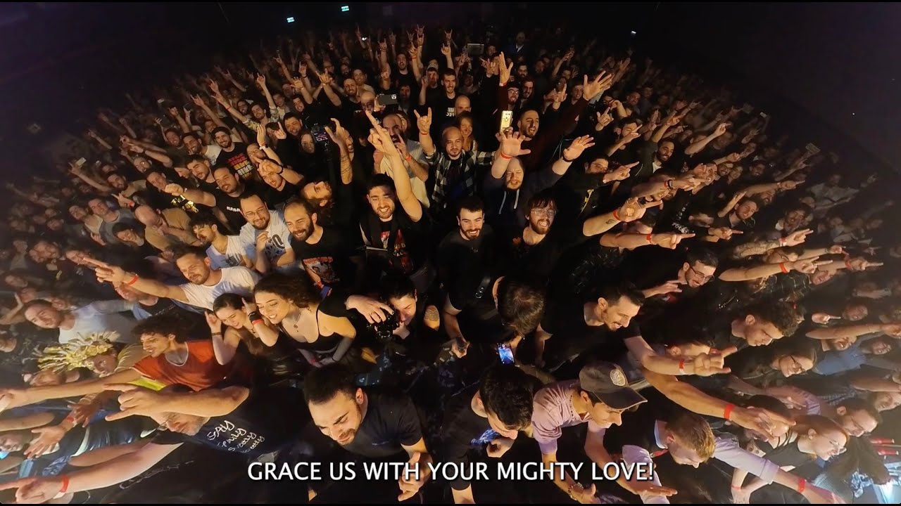 Tenacious D Tribute - 1000 Person Classico A Capella Live 2023 - YouTube