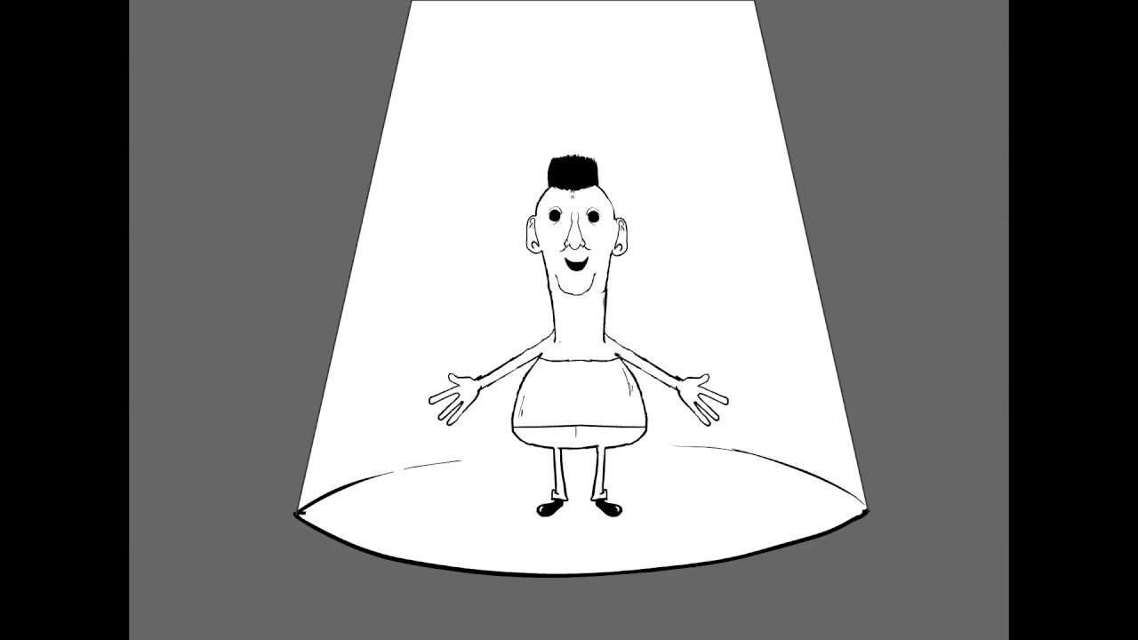 Hamoud Habibi -( Animated ) - YouTube