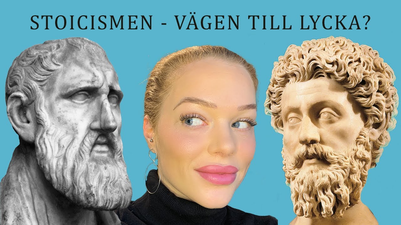 Stoicismen - en introduktion | Filosofin som förändrar ditt liv i 3 ...