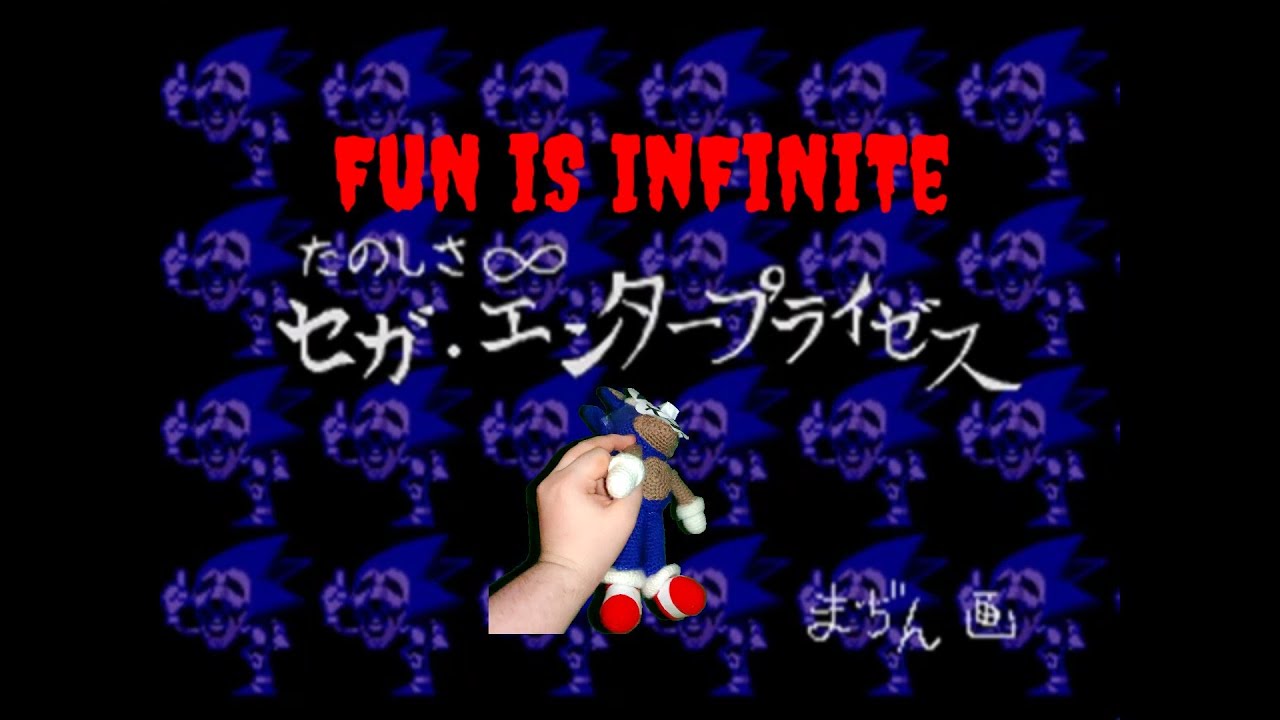 Sonic Short FuN iS InFiNiTe - YouTube