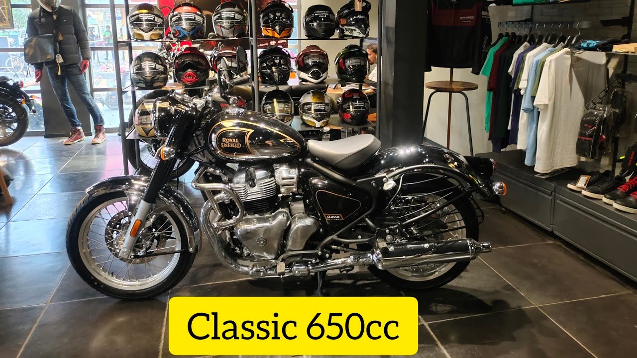 Can You Afford The NEW 650 cc Launched At 4 Lakhs - YouTube