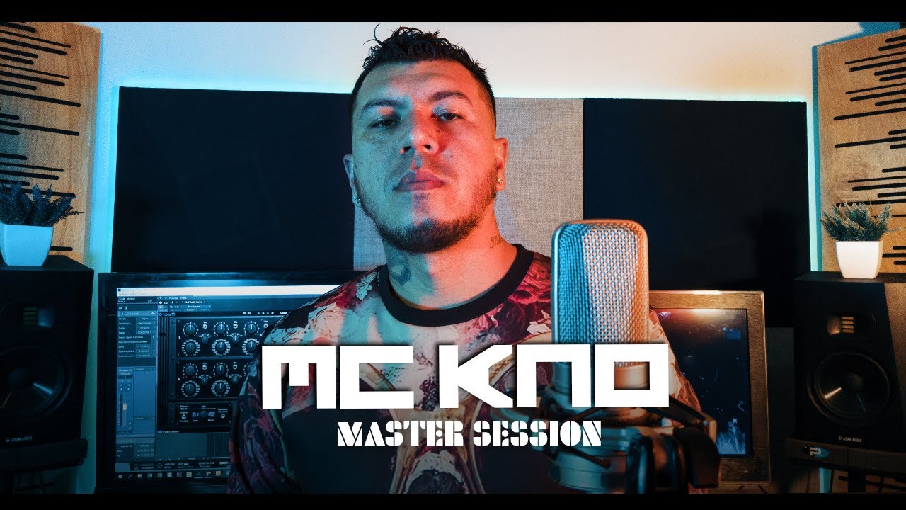 Mc Kno - El Legado // G Promode - [Master Session 14] - YouTube