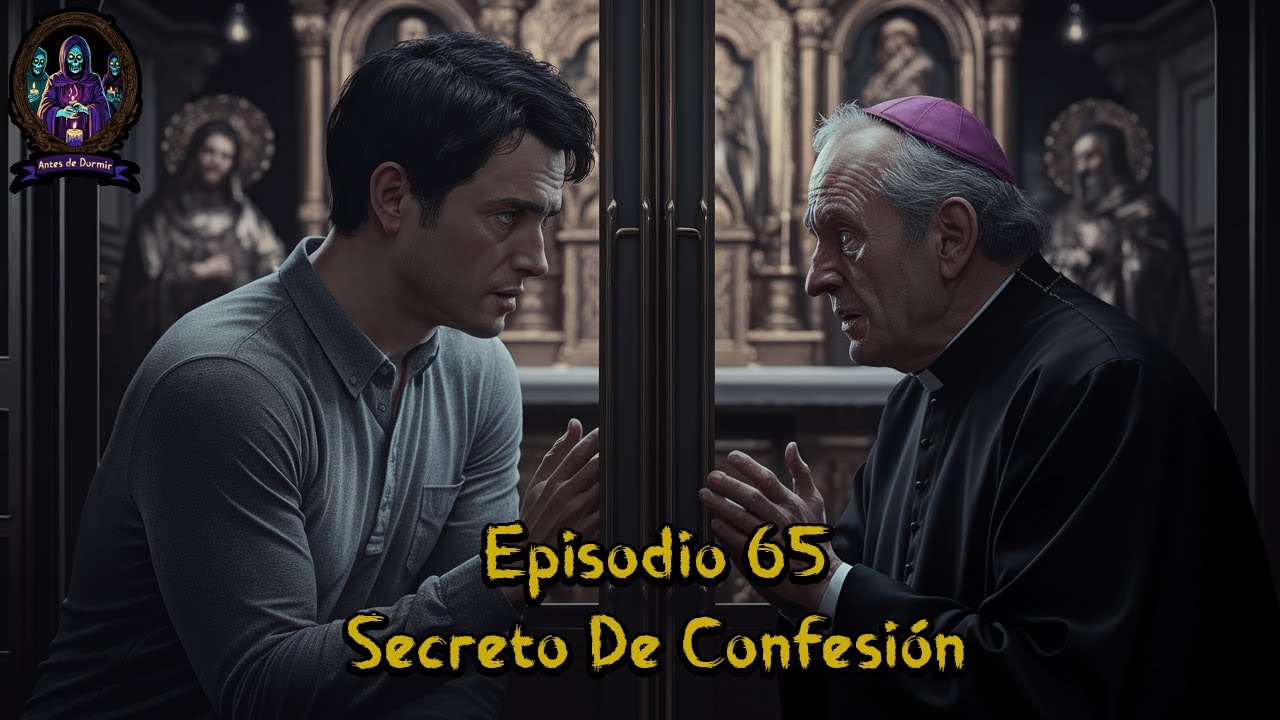 Secreto de Confesión - YouTube