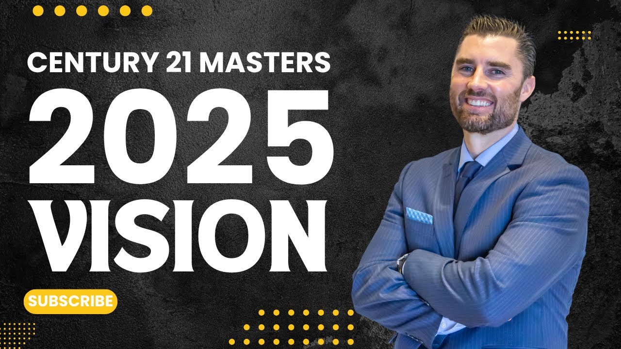 Century 21 Masters 2025 Vision with Robert - YouTube