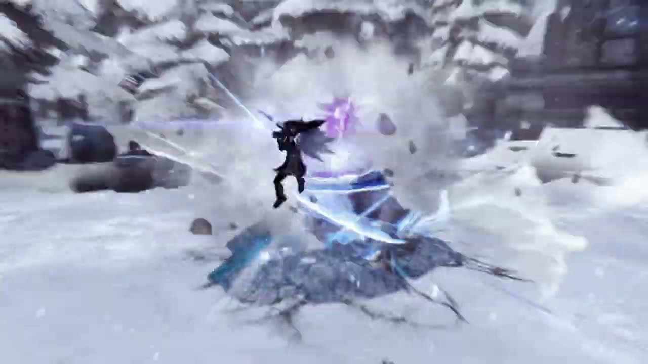 Project Duck | Lunar Knight Rework Trailer - YouTube