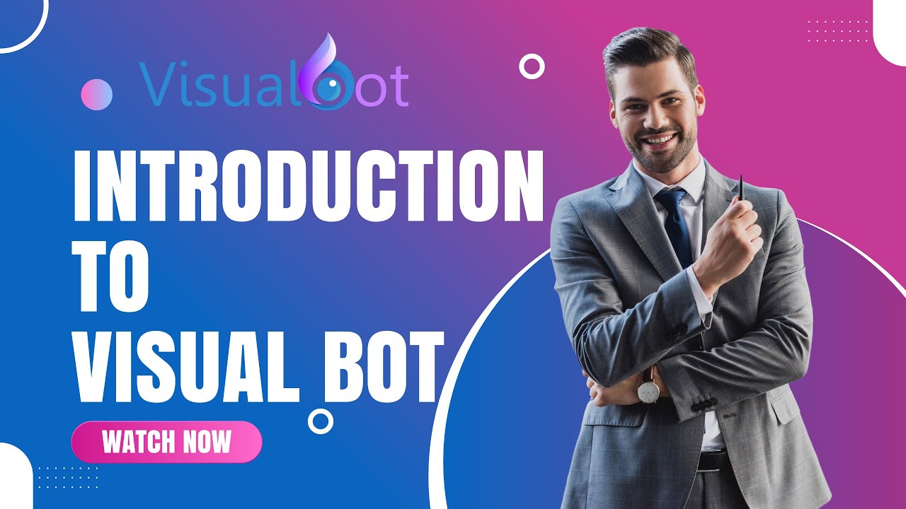 Master VisualBot: The Ultimate Guide to Using AI Tools for Business ...