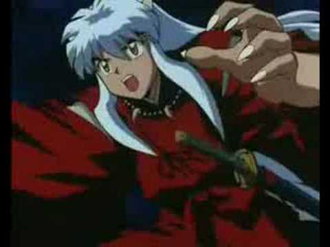 INUYASHA (OP-1) - YouTube