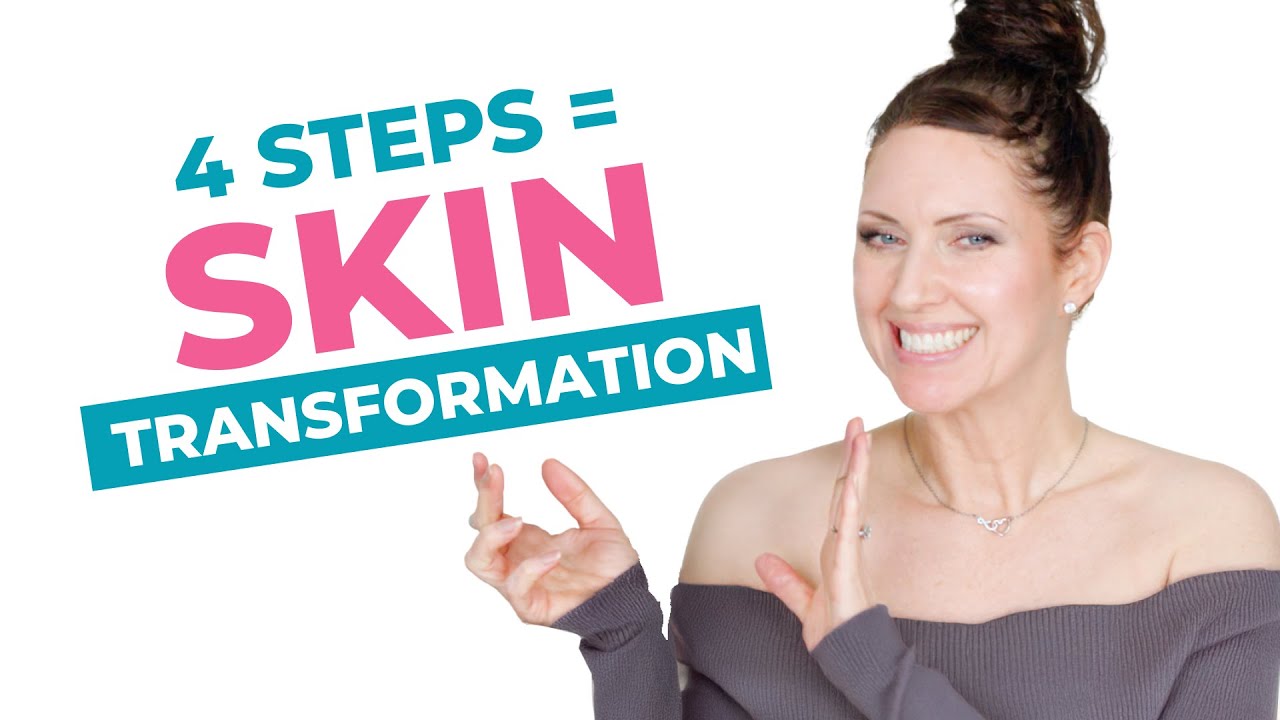 A Complete Strategy for Transforming Your Skin (Step by Step) - YouTube