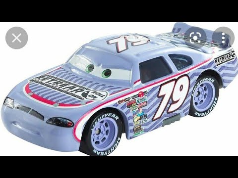 Which RETREAD Racer Is Better? (Cars, VG, & NASCAR) - YouTube