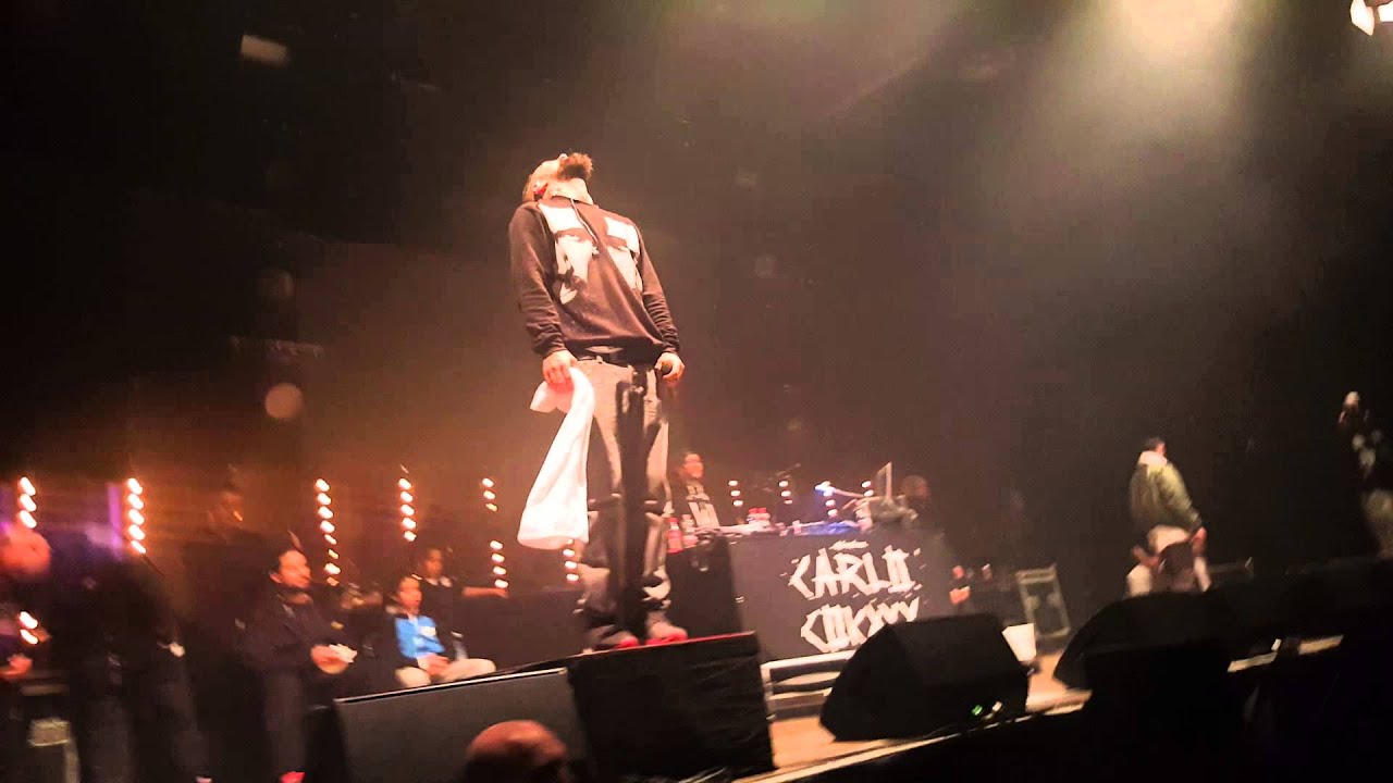 Bushido Live 2015 (Berlin) (3/4) - YouTube