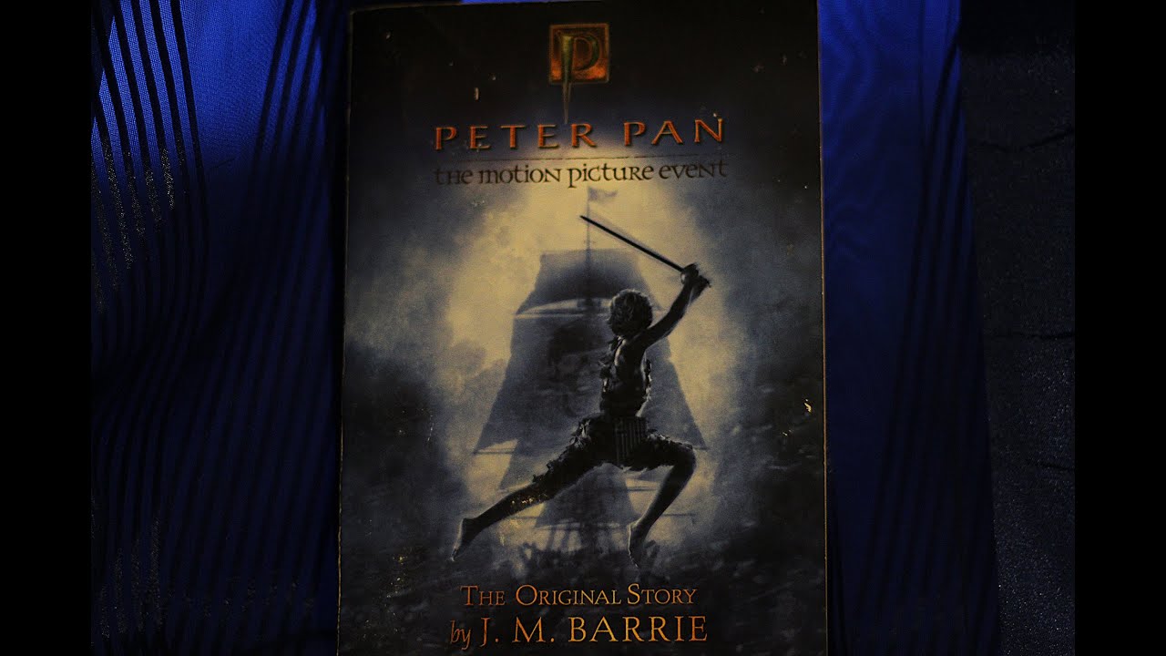 Peter Pan - ASMR, whispering - YouTube