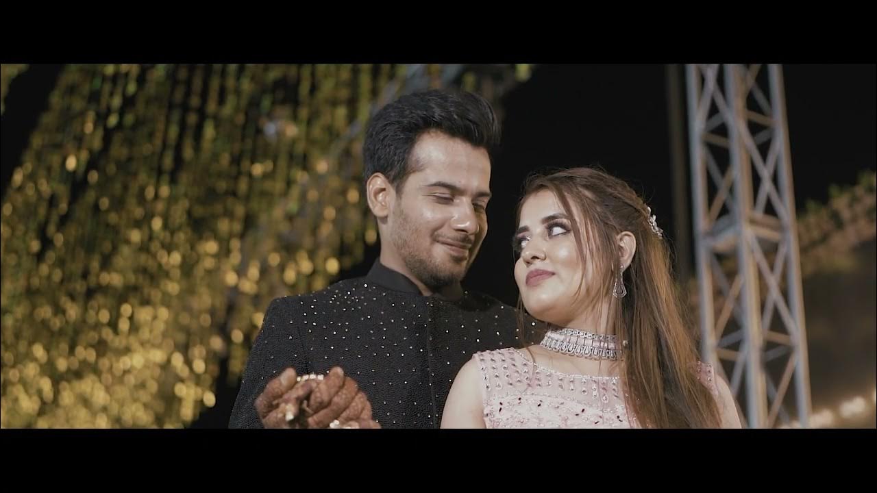 | Wedding highlight | | Raush | | Besthighlight | | Rajat-Khushboo |28th nov 21| | couplegoals ...