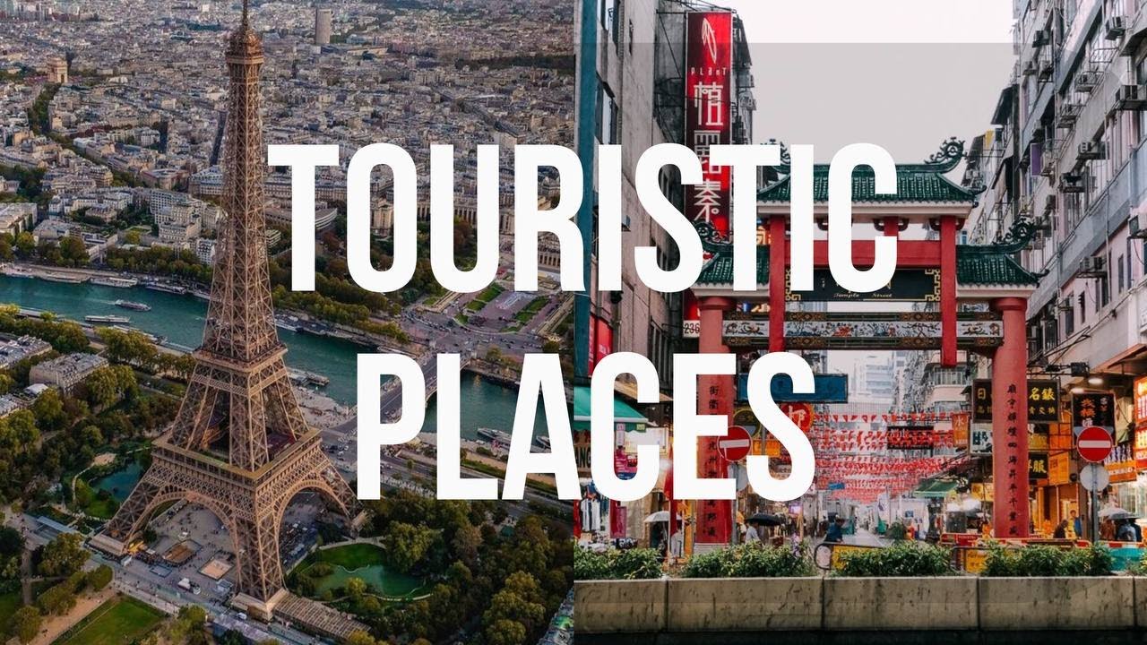 The Most Touristic Cities in the World | Top 10 - YouTube