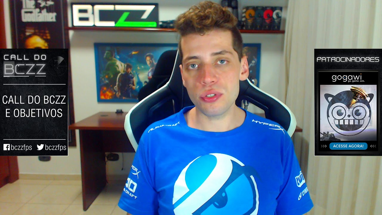 Call do BCZZ #01 - Call do BCZZ e Objetivos - YouTube