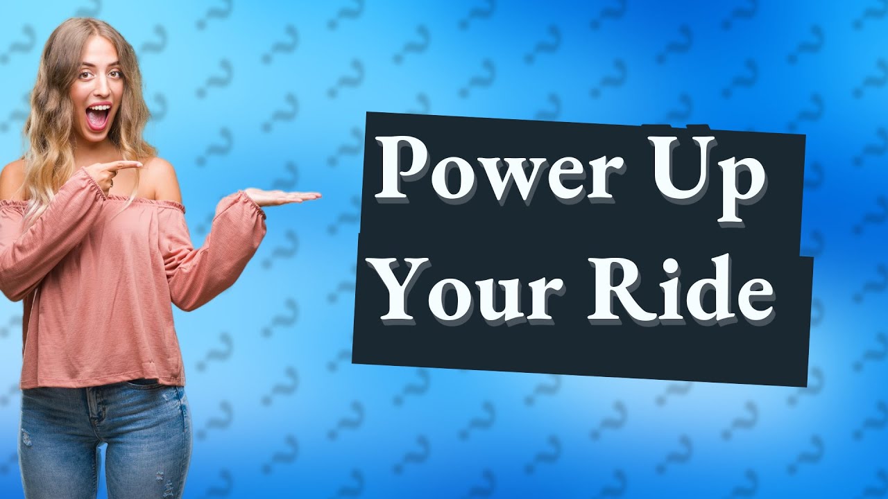 What is a performance mod? - YouTube