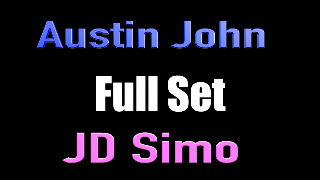 Nashville guitarists Austin John + JD Simo FULL SET @ Eastside Bowl ...
