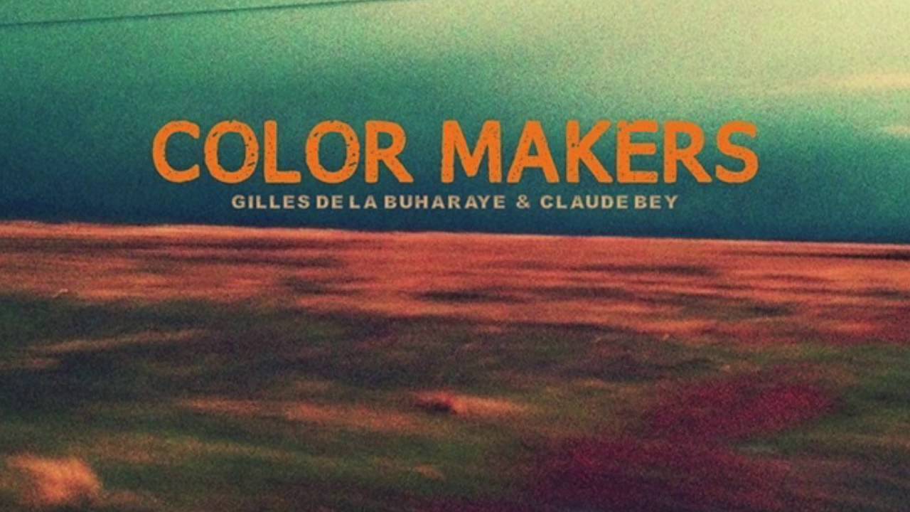 COLOR MAKERS - YouTube