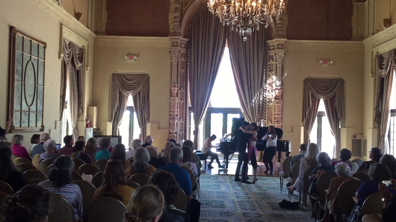 Florida State Music Teachers Association FSMTA Conference 2018 - YouTube
