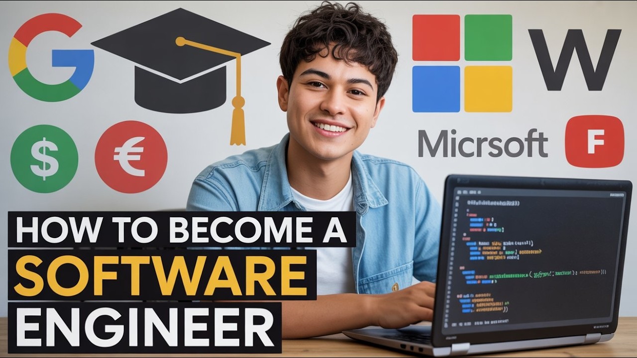 How to become a software engineer after 12th | Software engineer kaise bane? | Anoop Singh ...