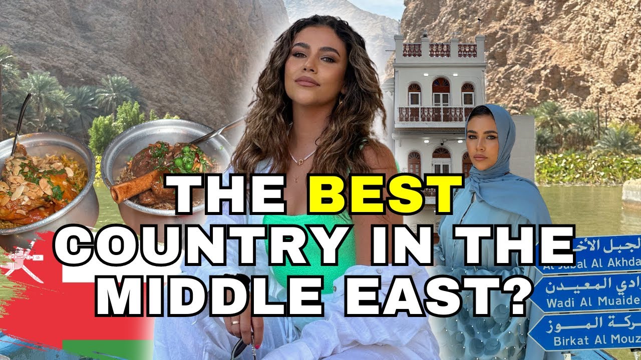 Top 5 Things to do in Muscat! Unveiling the Best in Food, Nature, and ...