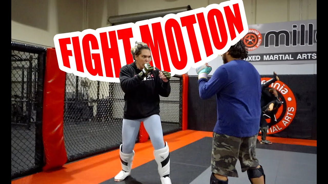 Fight Motion - YouTube