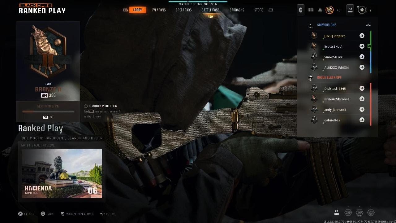 Call of Duty Ranked play - YouTube