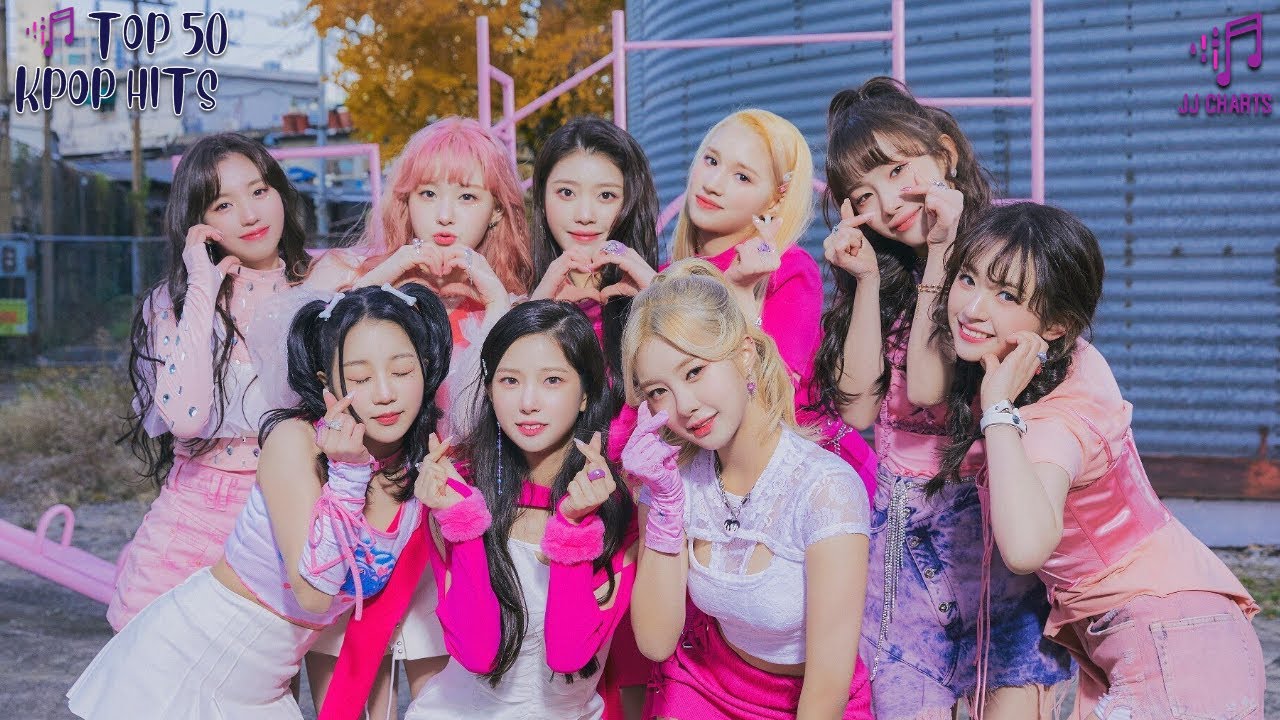 JJ TOP 50 KPOP HITS (January 16, 2022) | JJ Charts - YouTube