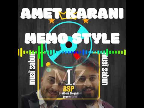 AMET KARANI & MEMO STYLE - ZABUN TALLAVA NEW 2019 █▬█ █ ▀█▀
