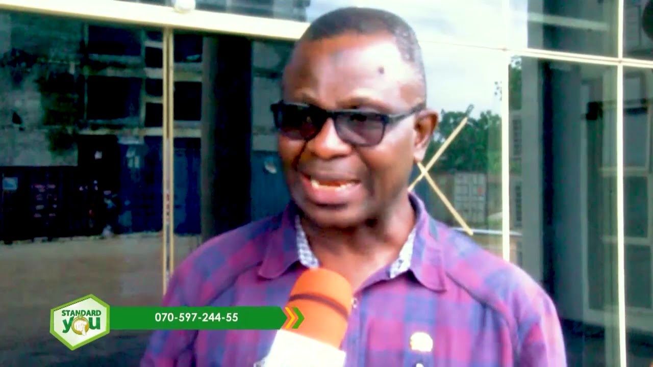 STANDARD AND YOU EP97 EVACUATION OF SUBSTANDARD ROOFING SHEET - YouTube