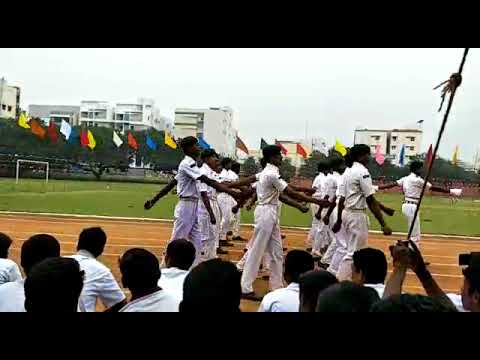 69th NCC DAY celebration at police pared ground , Nellore.. - YouTube