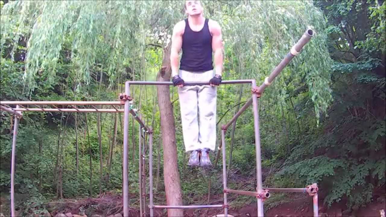 Muscle Up Variations - YouTube