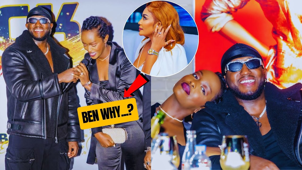 😱Byari udushya gusa The Ben na Pamella batunguranye😲ZARI akubitwa n ...