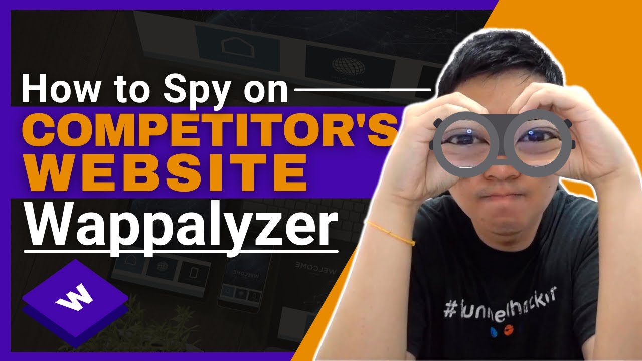 How to Spy on Website Using Wappalyzer [UPDATED Tutorial] - YouTube