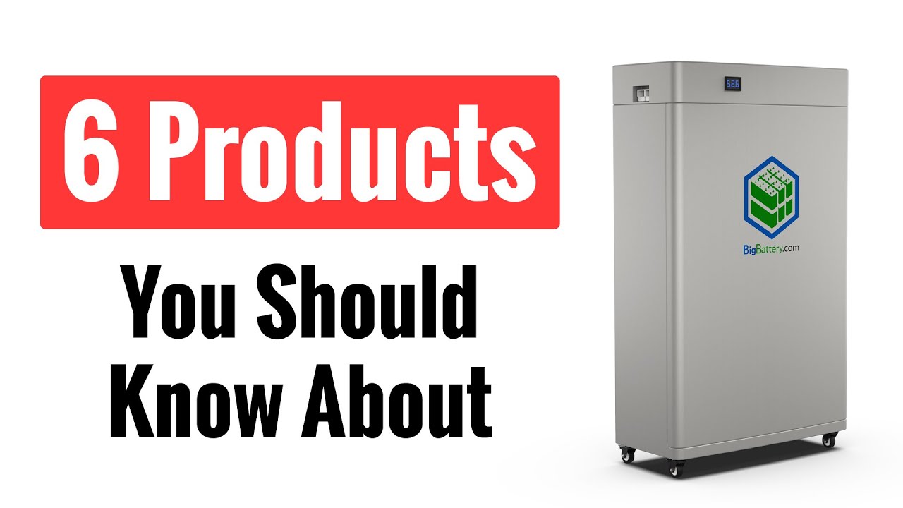 6 Off Grid Tech Products You Haven't Heard Of That You Should Know ...