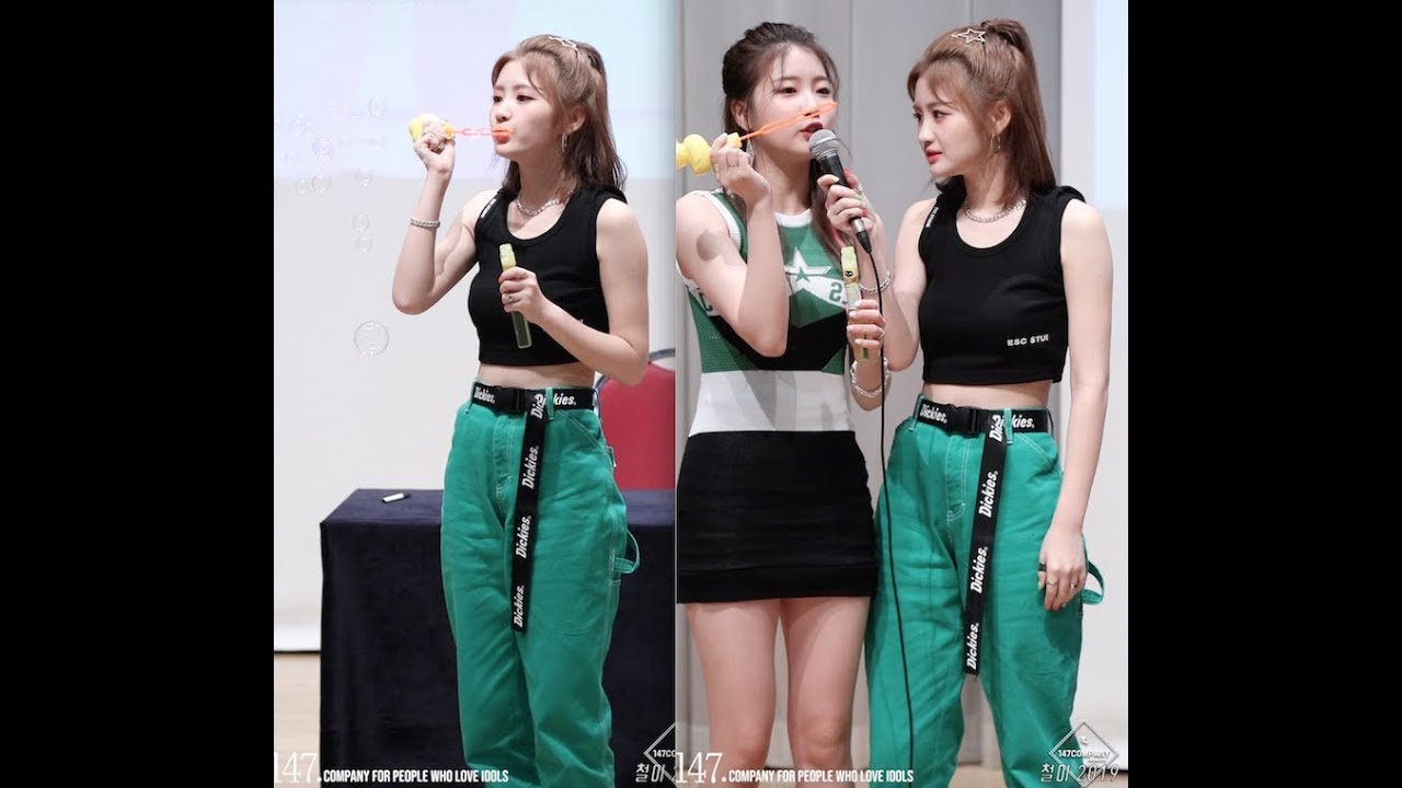 Saturday Yuki talk 세러데이 유키 멘트 190929 BY 147Company 심석홀 팬싸 직캠 fancam ...