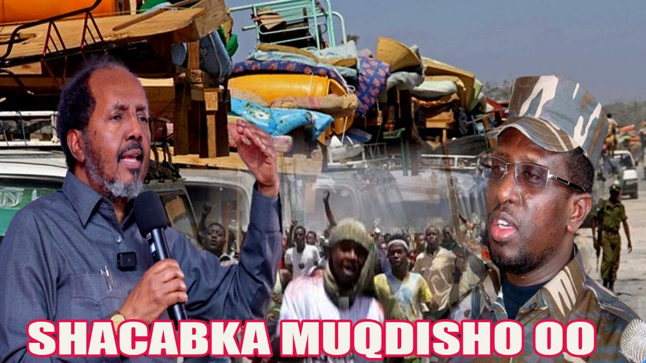 DEG DEG Shacabkii ugu badnaa oo Dib dhulka dib ugusoo laabtay, Kacdoon ...