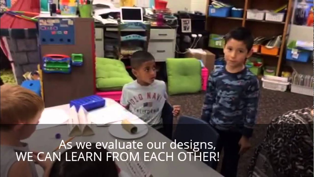 PLTW Paintbrush Design Challenge! - YouTube