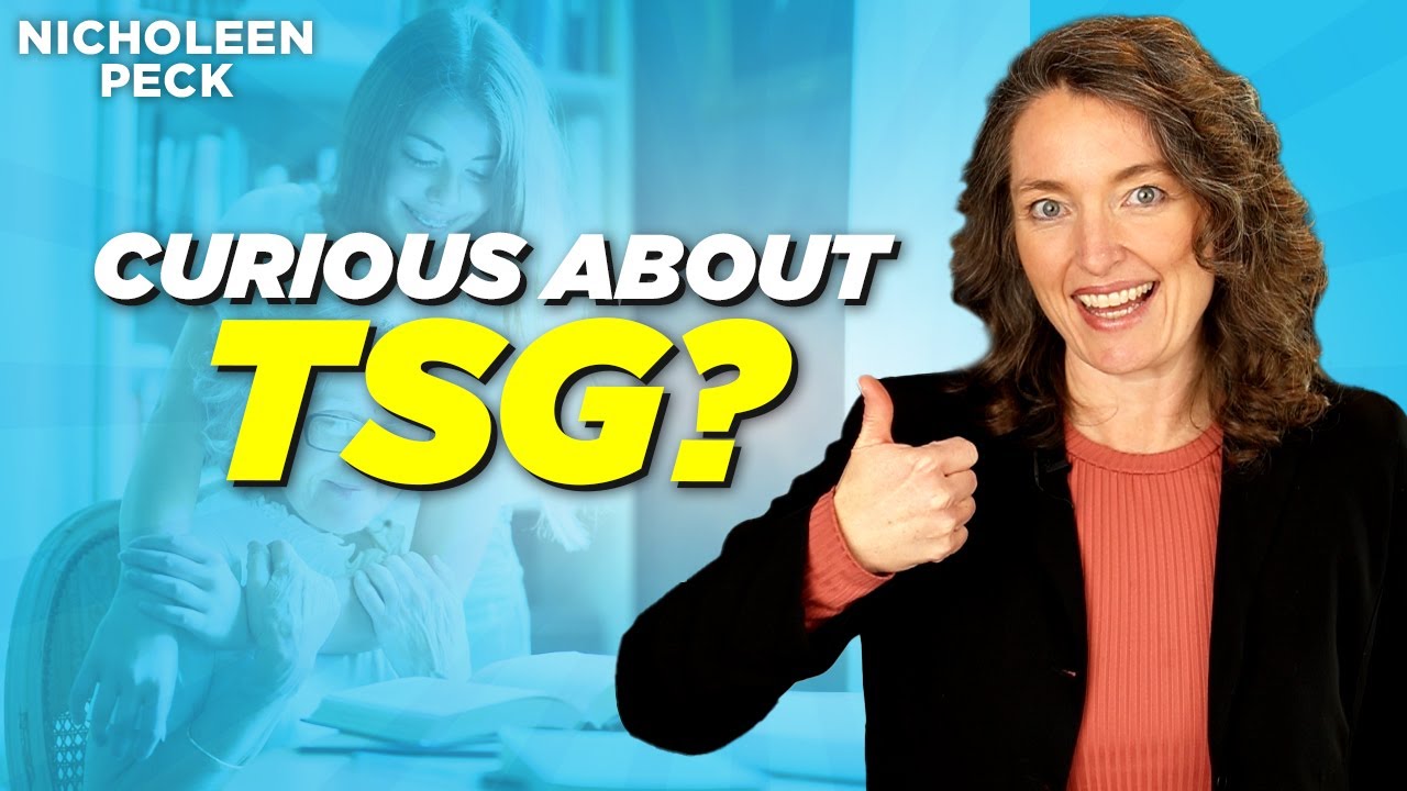 Grand-parenting With TSG Skills - YouTube